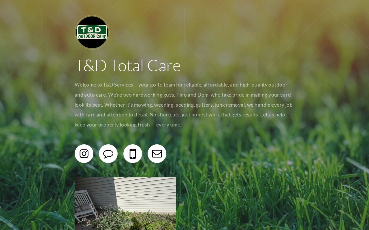 T&D Total Care